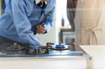 引っ越しのガスの解約（停止）手続きを解説！いつまで？立ち会いは必要？｜MOTTO! 北ガス