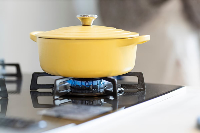 賃貸住宅はガスコンロ？IHコンロ？メリット・デメリットをご紹介！｜MOTTO! 北ガス