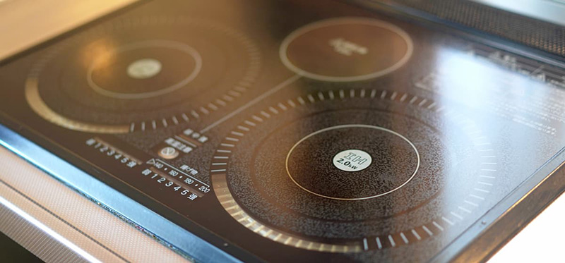 賃貸住宅はガスコンロ？IHコンロ？メリット・デメリットをご紹介！｜MOTTO! 北ガス